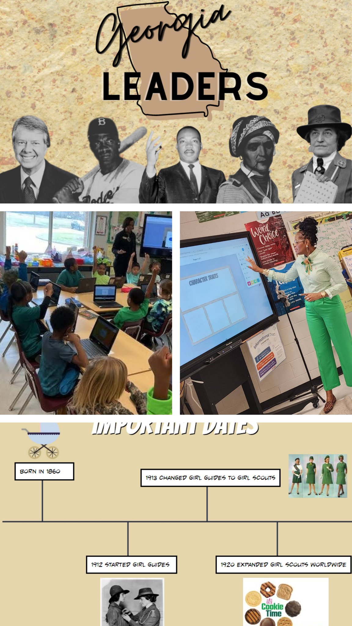 Ms. Blades Digital Learning Coach ES on Twitter: "Check out the ...