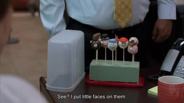 Breaking Bad Cake Pops