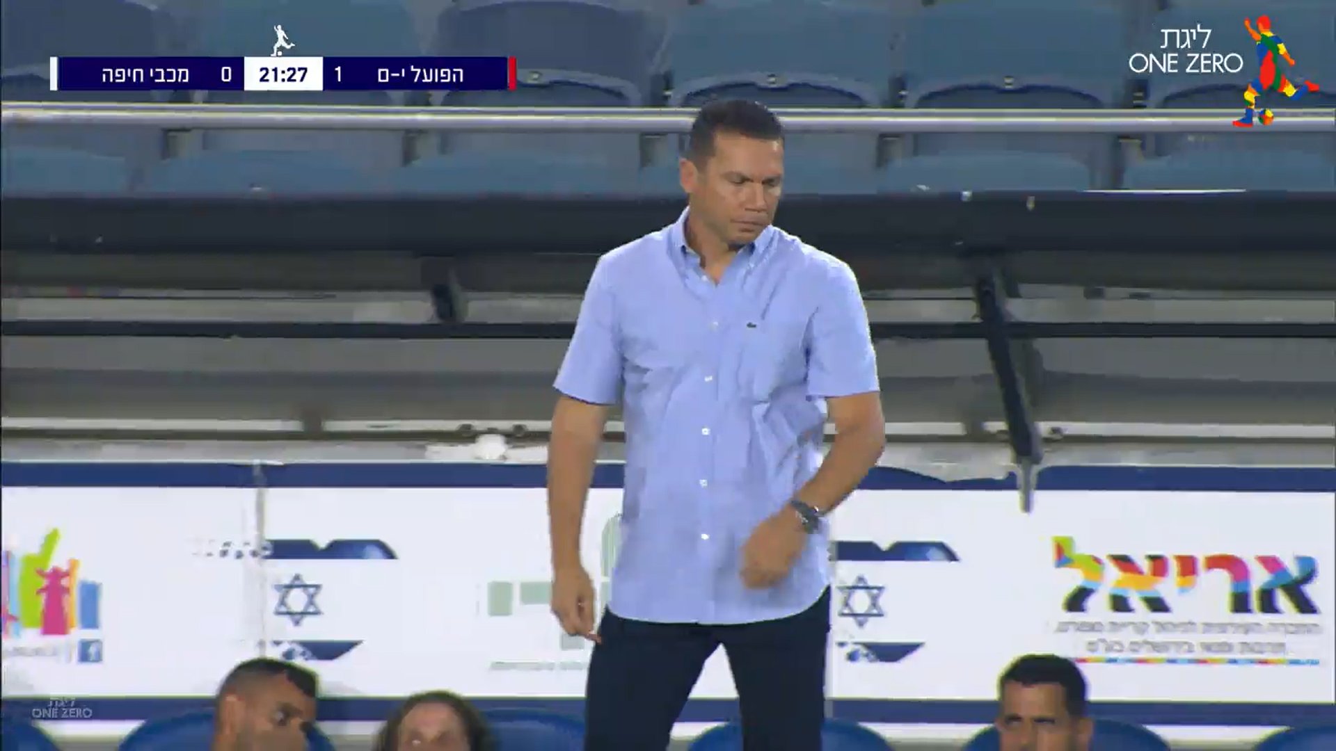 Chaim Levinson on Twitter: "יש בילוי יותר כיפי בשבת מלראות את התקציר הזה בפעם ה18,983? https://t ...