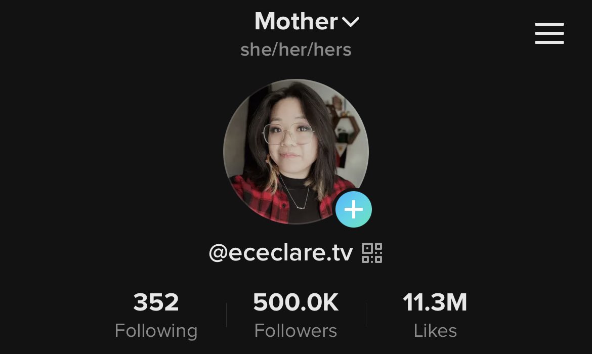 Ececlare AKA Mother 👩🏻‍🍼 on Twitter: "HALF A MIL!? 🤯 Y’ALLLLLLL https://t.co/WfrgywMeqc" / Twitter