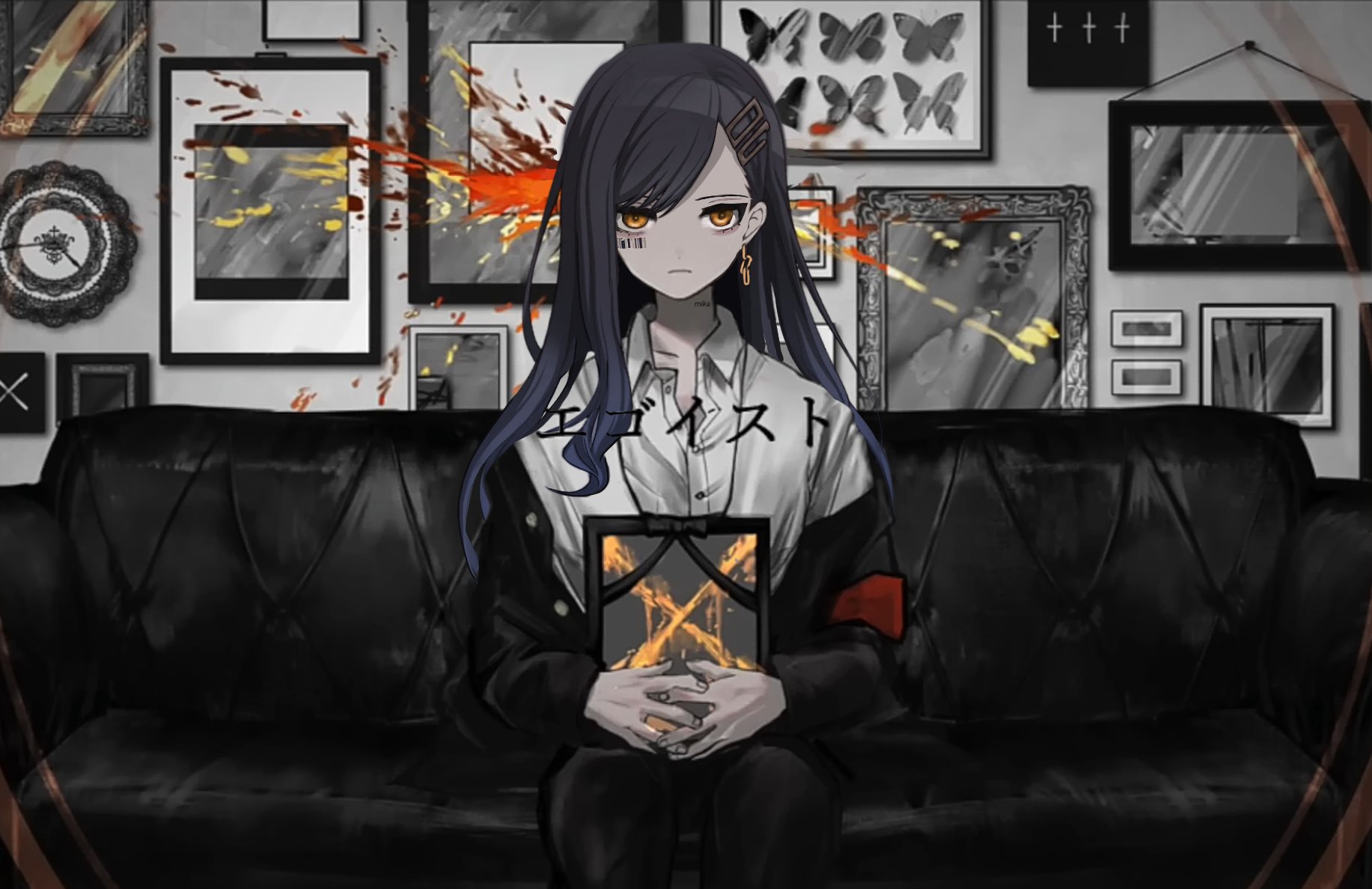 mika on Twitter: "VBS egoist 1/4 #プロセカ #prsk_edit #prsk #prsk_FA https://t.co/TUxnBwCeNq" / Twitter