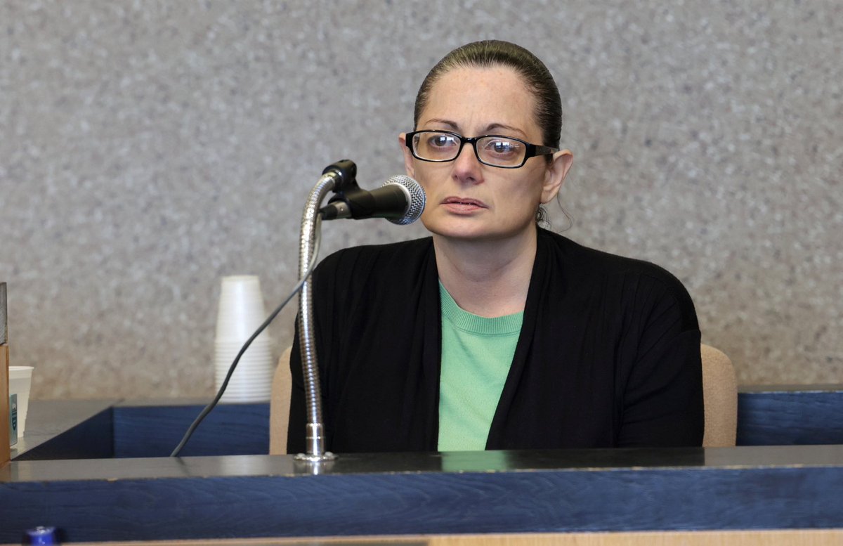 Breaking There Is A Verdict In The Murder Trial Of Angela Pollina We