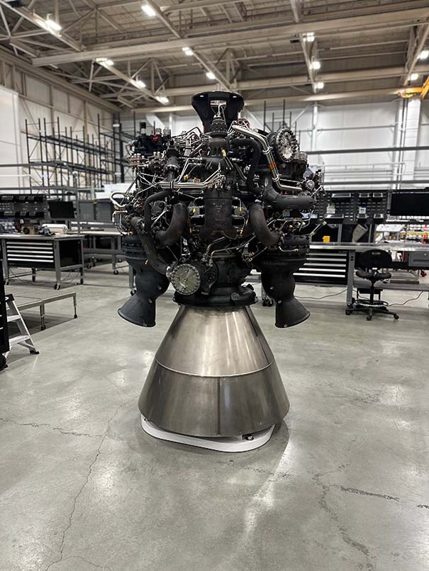 ToughSF on Twitter: "RT @Erdayastronaut: Wow! Lots to look at here! We know Aeon engines run on ...