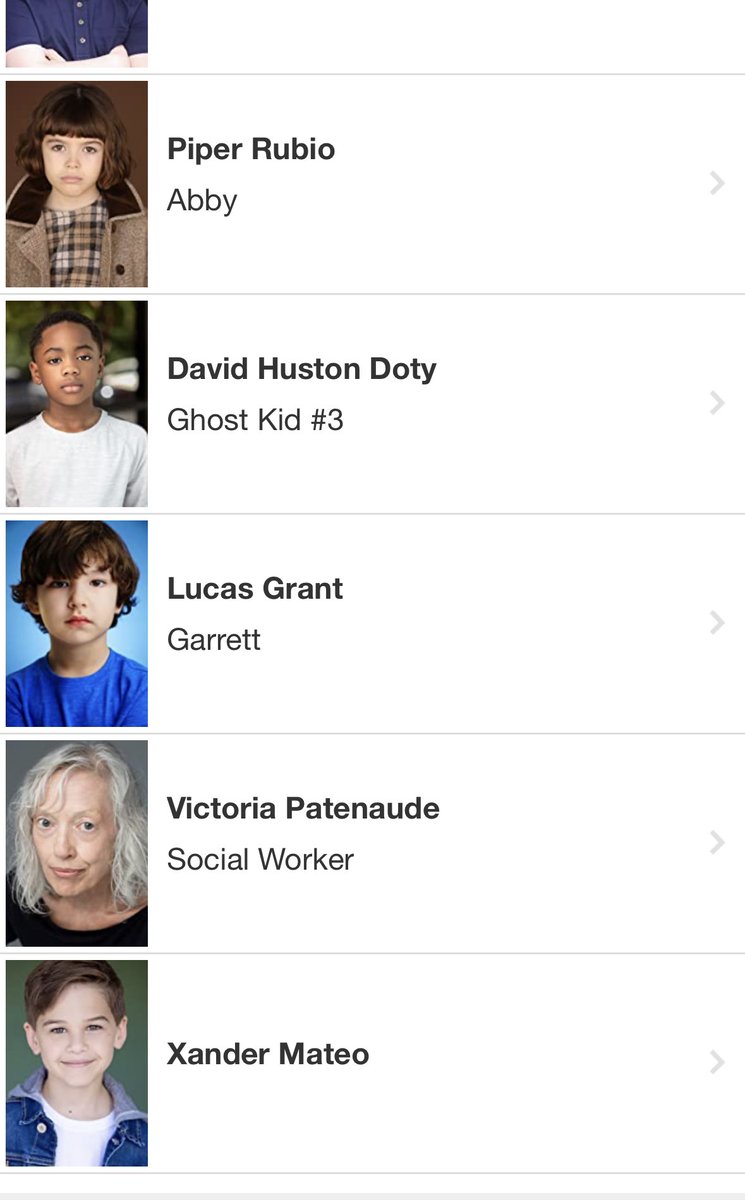 💜Mike Schmidt💜 on Twitter: "RT @FNAFMovieUpdate: As per IMDB, Xander Mateo has been cast in the ...
