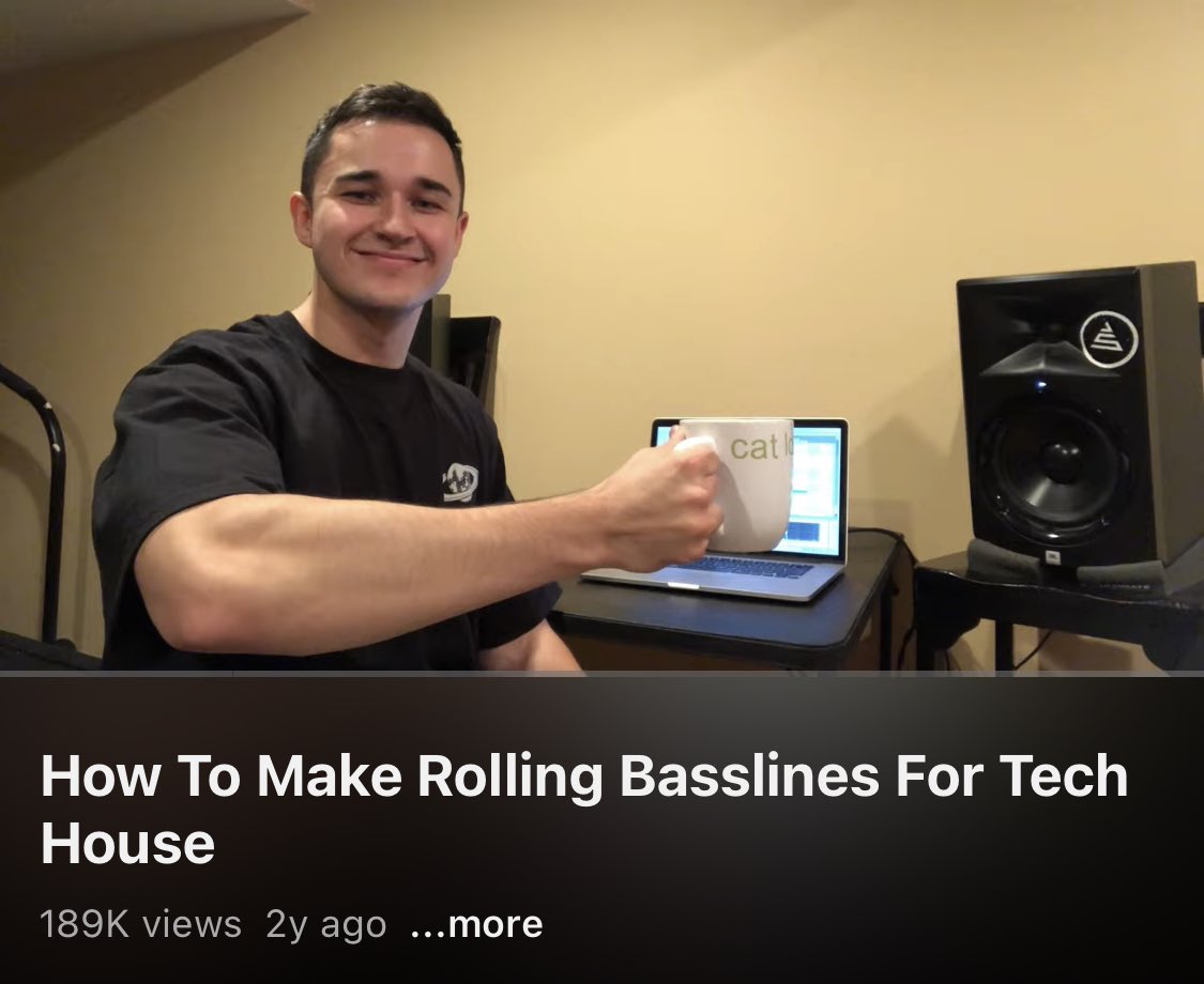 John Summit on Twitter: "real ones remember parent’s basement tutorial era summit"