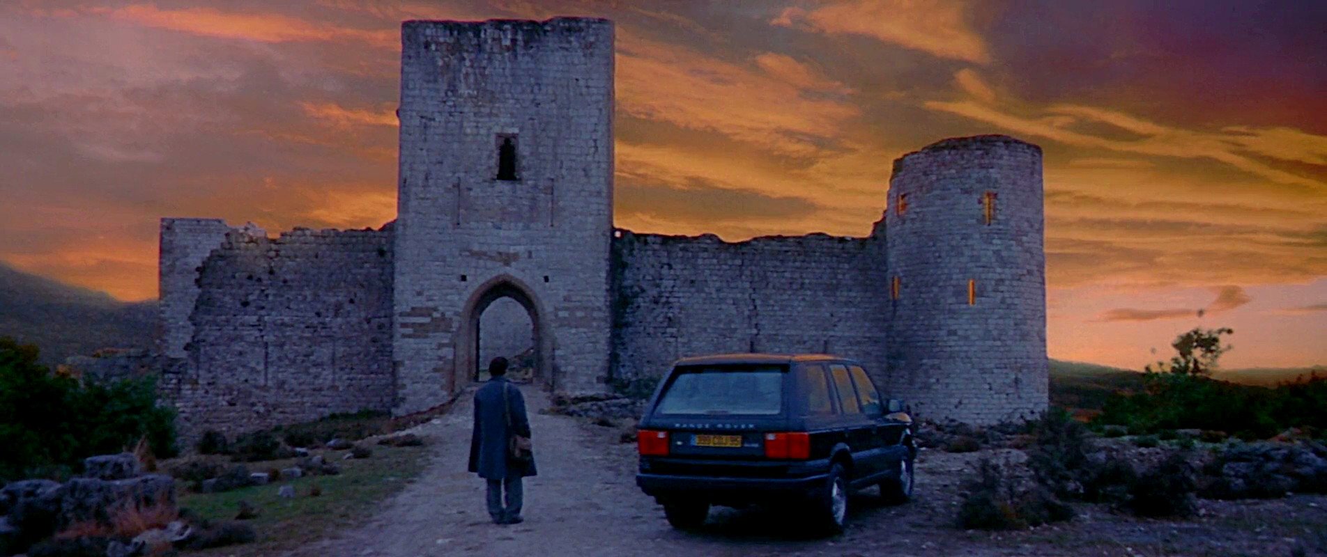 The Ninth Gate Castle