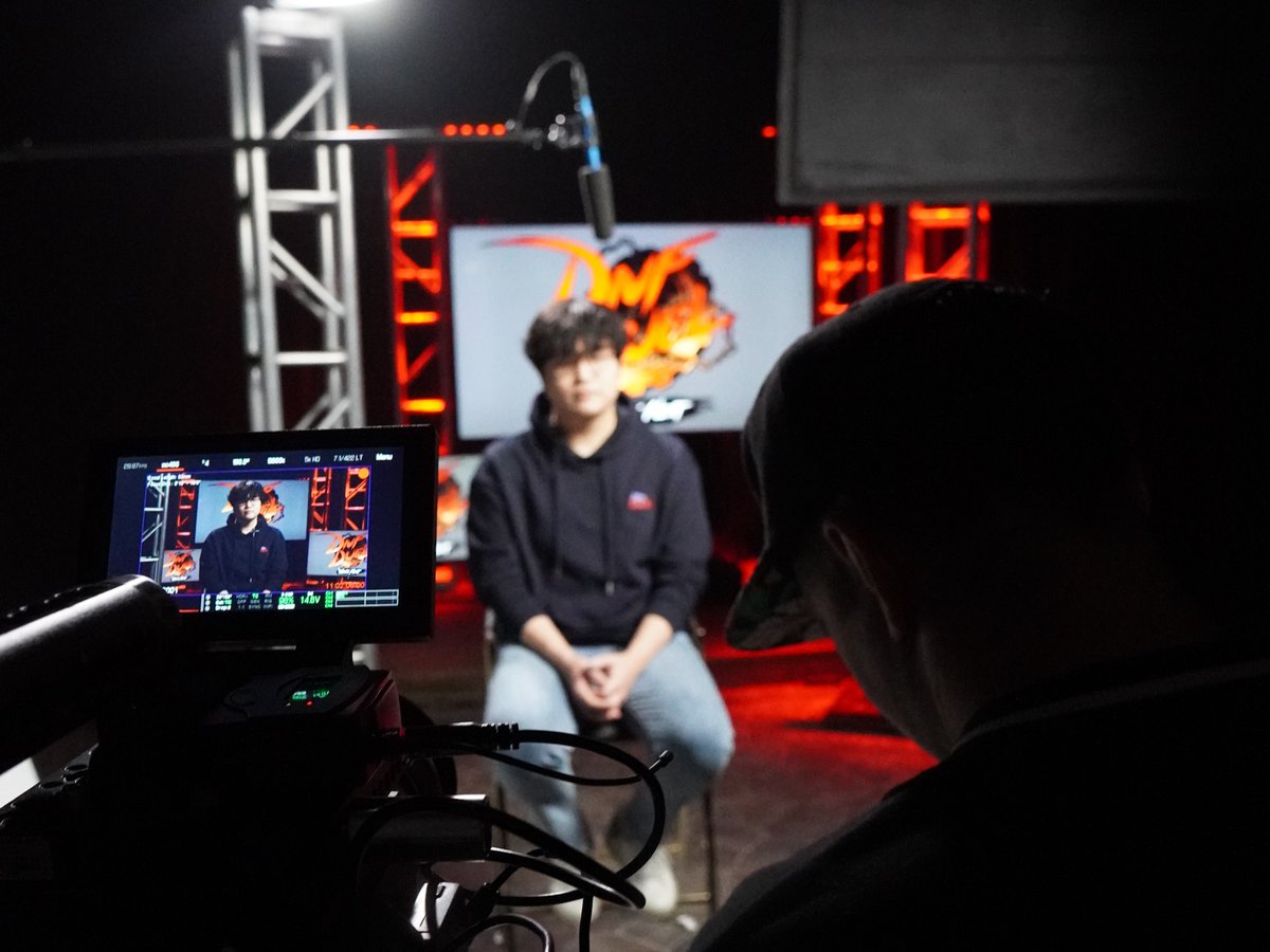 ArcSystemWorks on Twitter: "Here's a sneak peek of what's going on behind the scenes at ARC ...