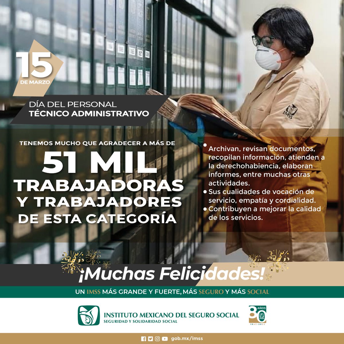 IMSS Quintana Roo on Twitter: IMSS Quintana Roo on Twitter: