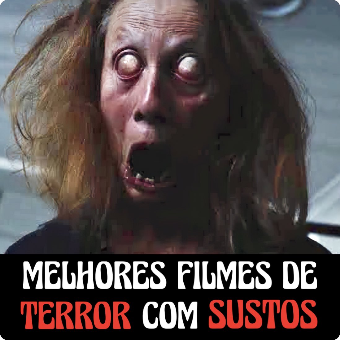 Portal do Medo on Twitter: "Melhores filmes de TERROR com SUSTO (jumpscare) para ver no final de ...