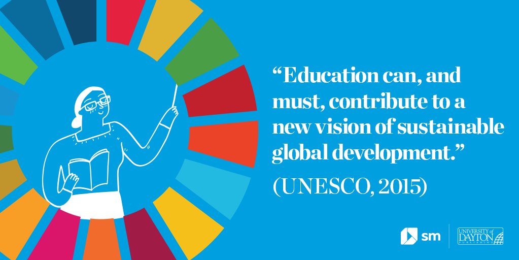 University of Dayton Publishing on Twitter: "The Education for ...