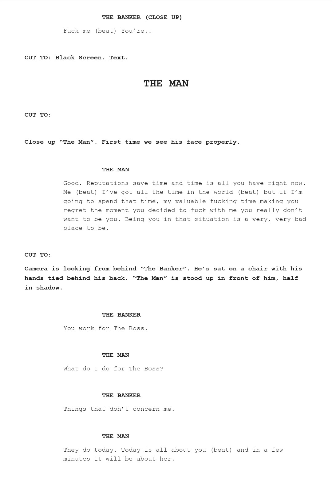 That Great Manc Pod on Twitter: "RT @mancmadeprod: #TMWAQ Short Film.. #Film #Script #Manchester ...