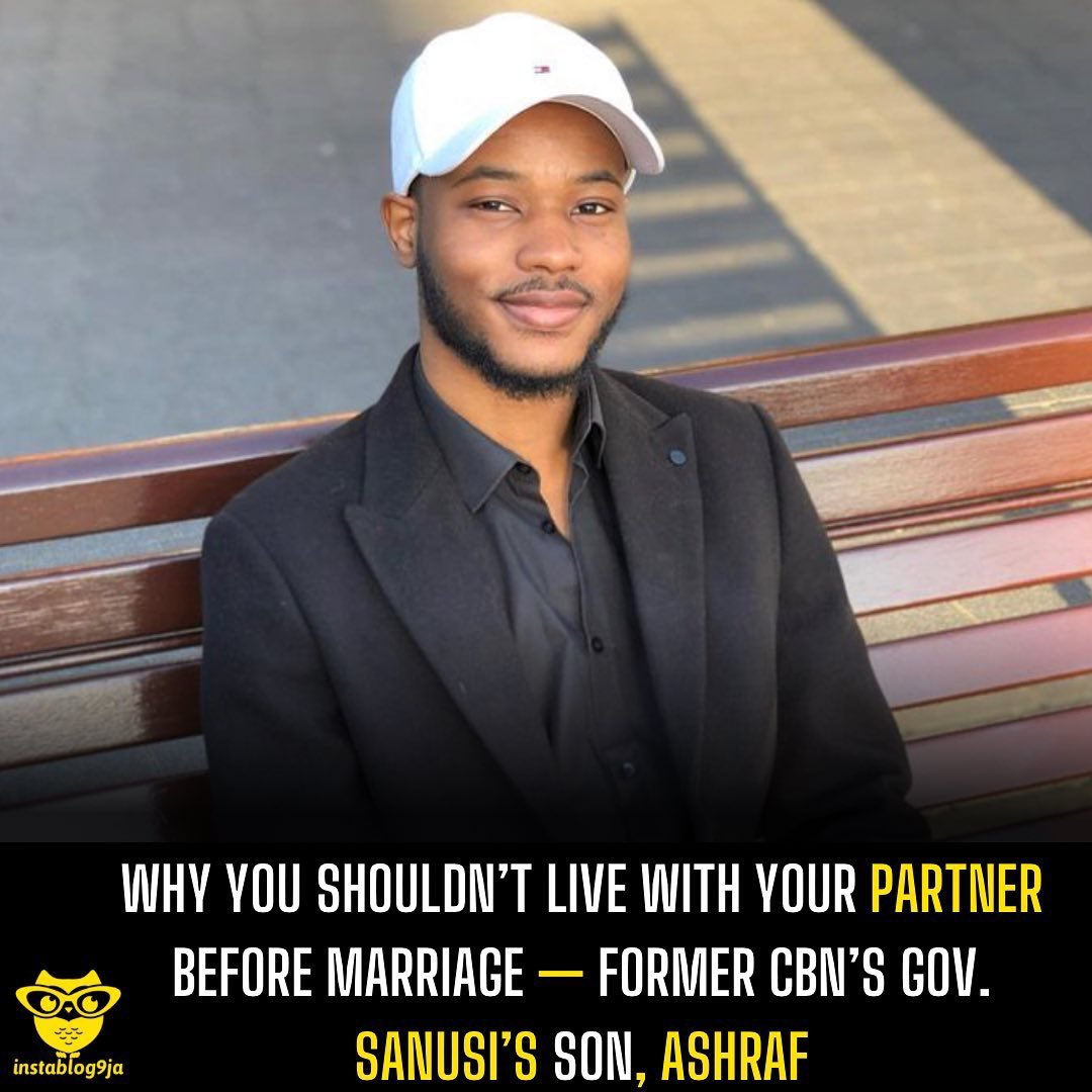 Instablog9ja on Twitter: "Why you shouldn’t live with your partner before marriage — Former CBN ...