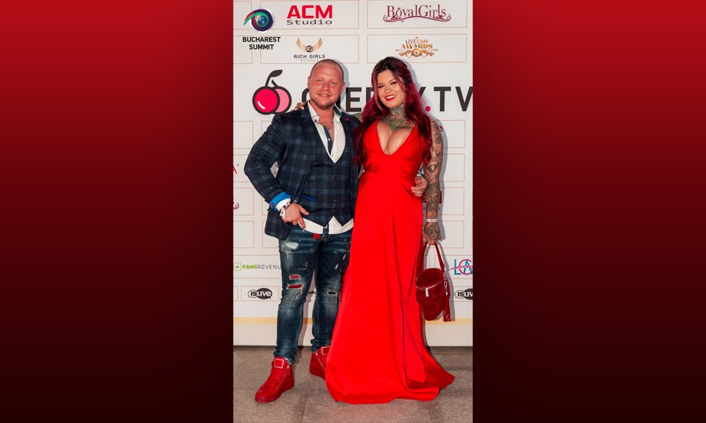 Avn Media Network On Twitter Sabien Demonia Nominated For Five 2023 Bucharest Summit Awards