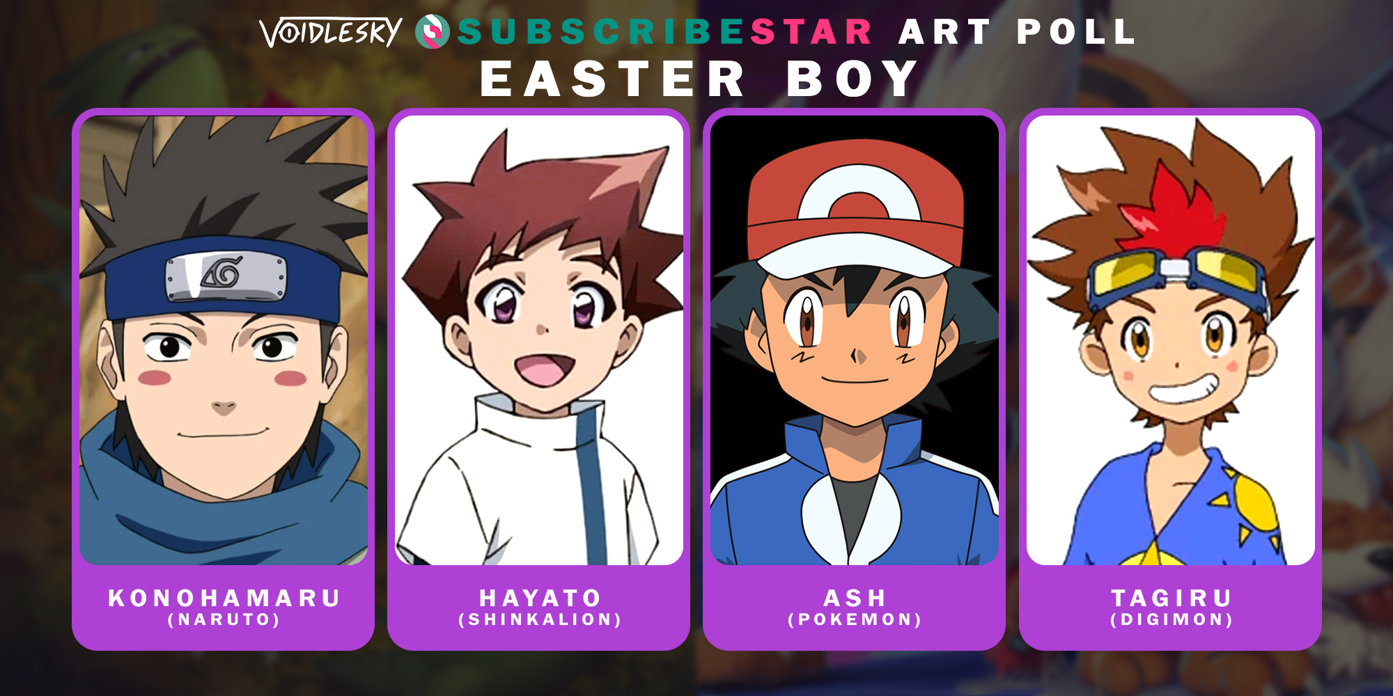 Voidlesky (Comms Closed) on Twitter: "Easter is coming! Who's gonna get a cute bunny costume? 🐰 ...