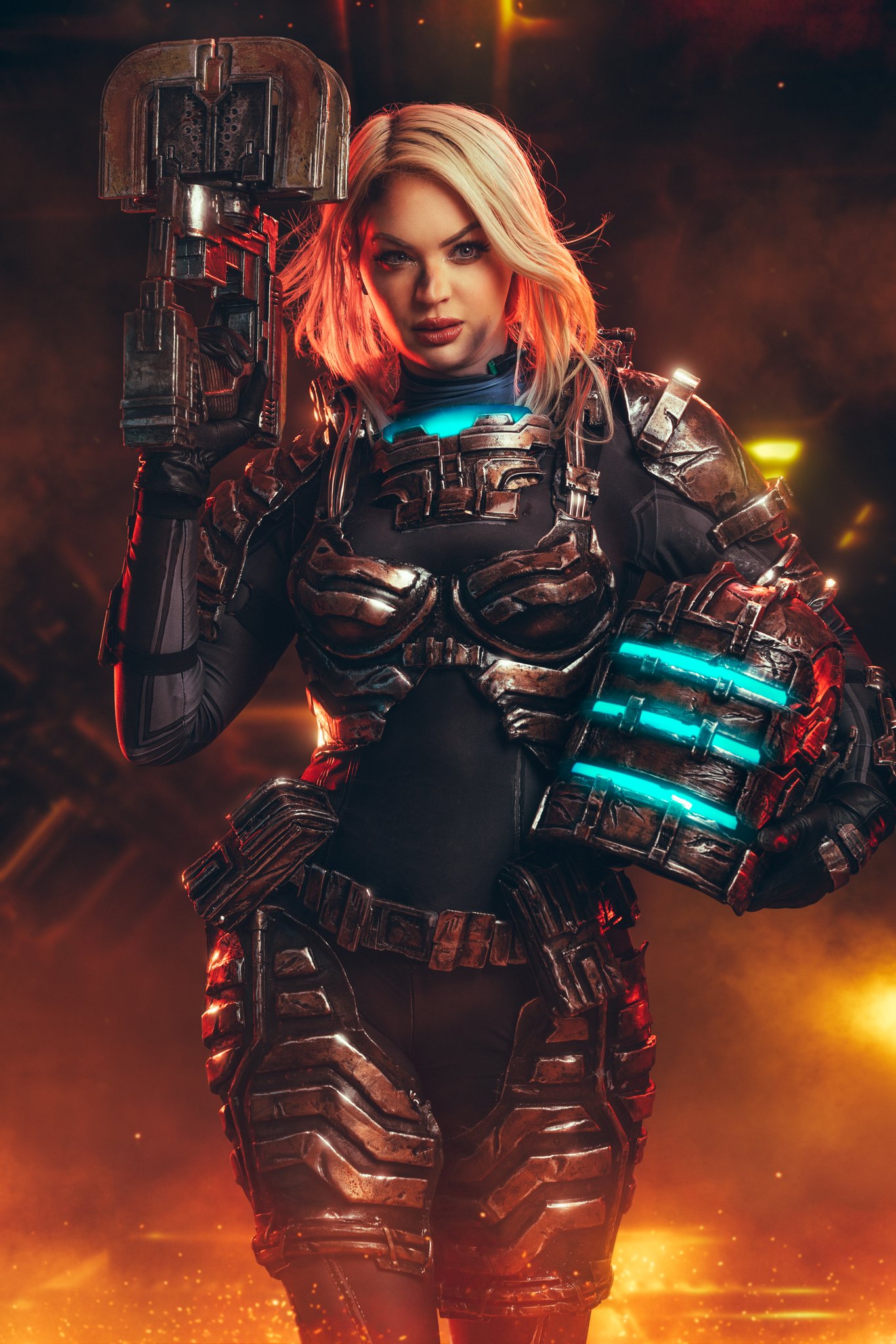 TW Pornstars - Danielle DeNicola. Twitter. The necromorphs are asking me step on them, how ...