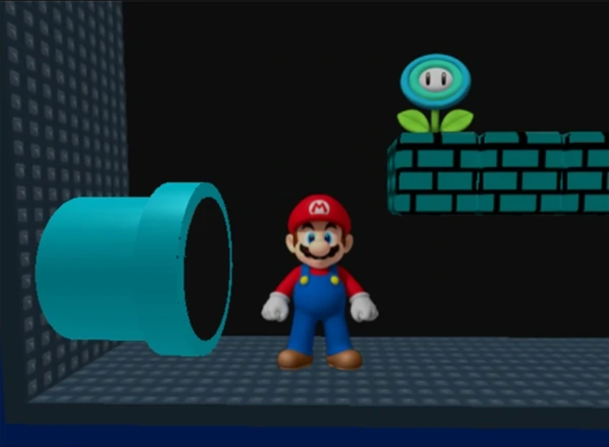 Roblox Mario Bros