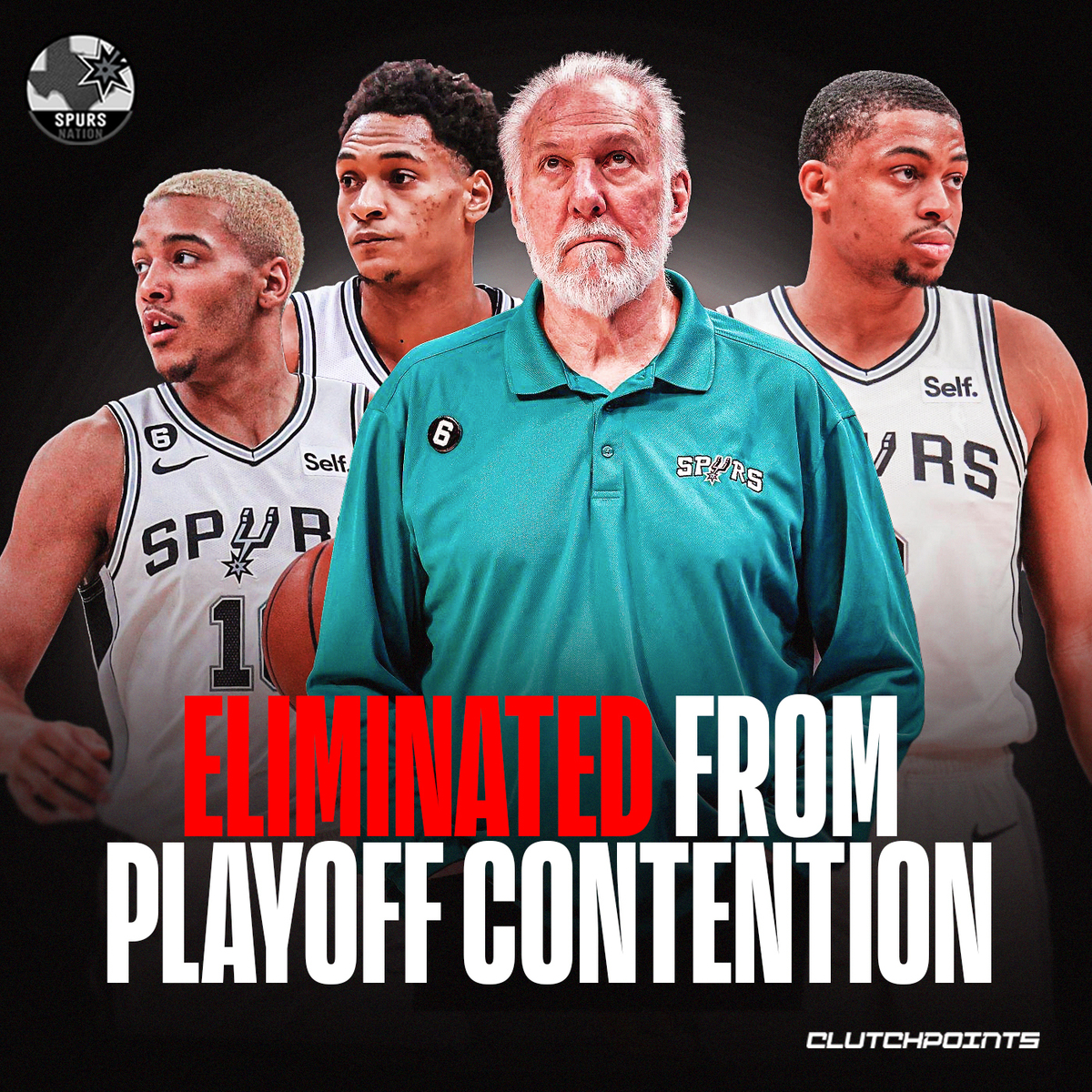 Spurs 2022 Playoffs