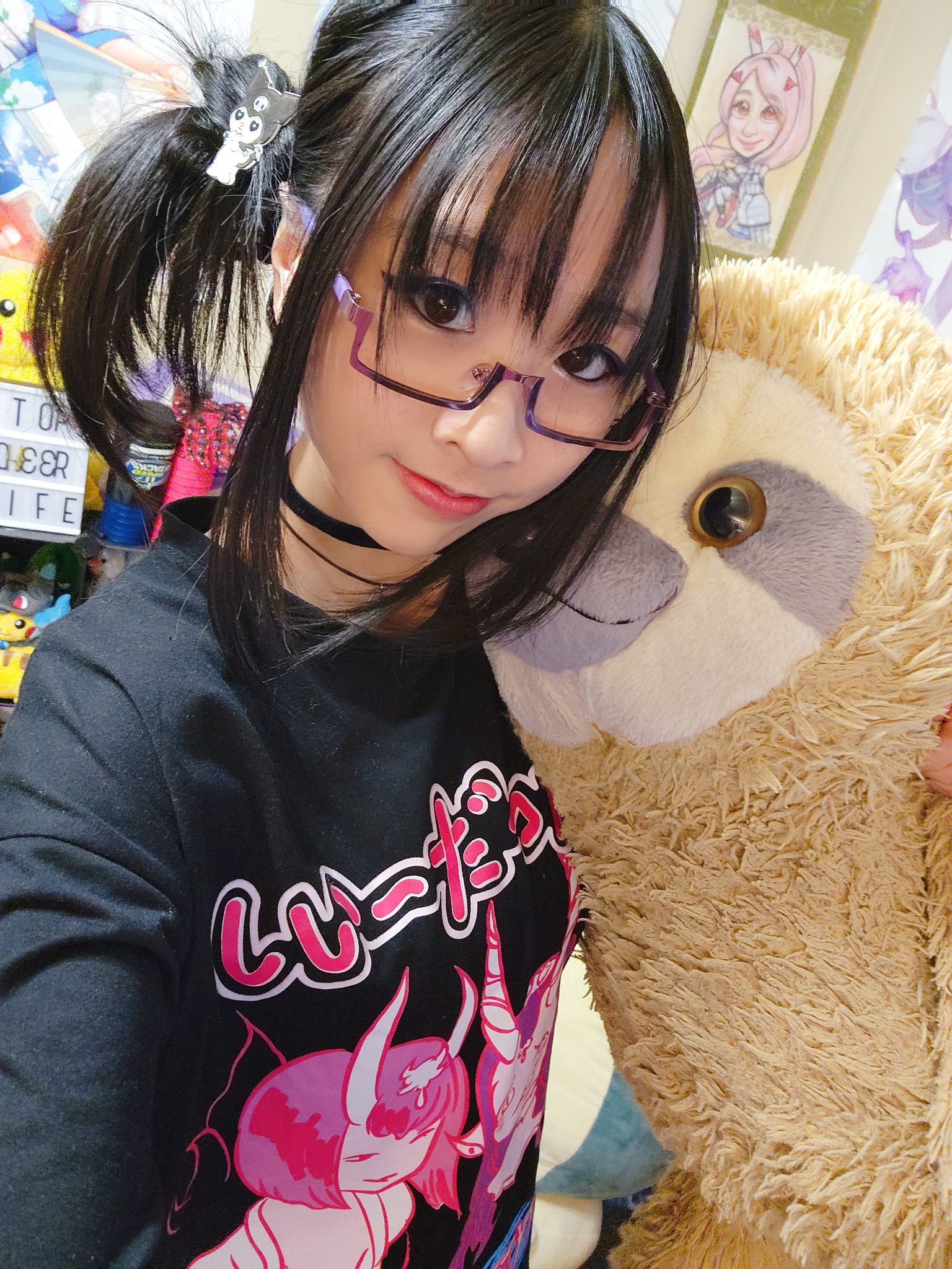 💓Linh⚓⌨️💊 on Twitter: "Short stream today! Hanging out and it's also Mar10 day! XD See you on ...