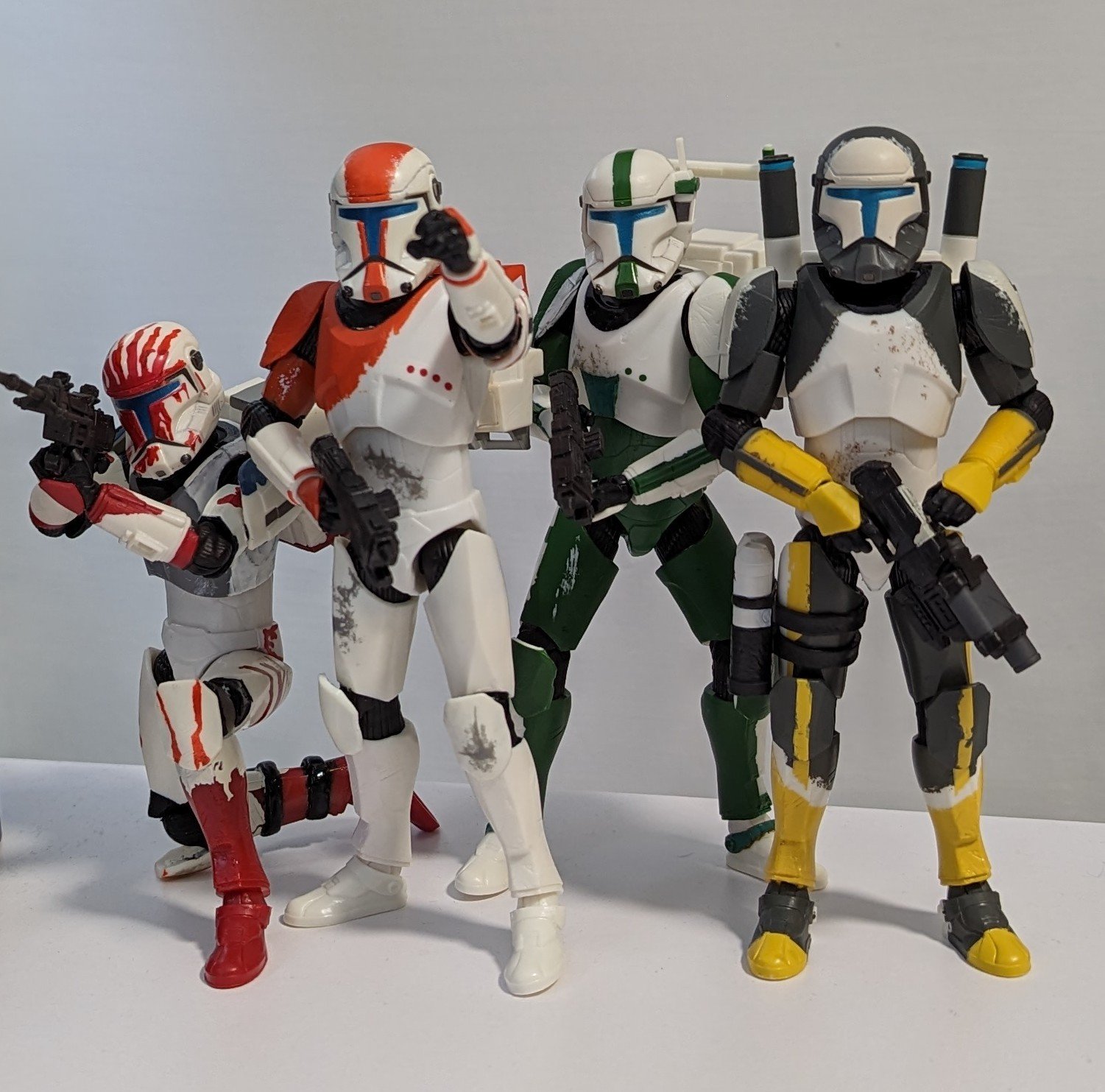 Republic Commando Fixer Quotes Star Wars Republic Commando Returns In