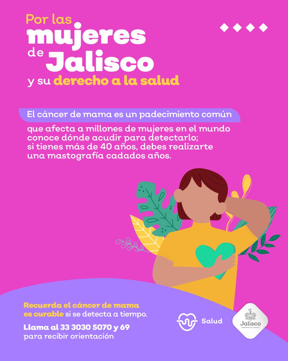 Secretaría de Salud Jalisco on Twitter: Secretaría de Salud Jalisco on Twitter: