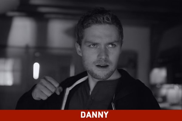 CASA, BEIJA OU MATA Bot on Twitter: "DESAFIO CASA, BEIJA OU MATA: Stiles Stilinski, Danny Rand e ...