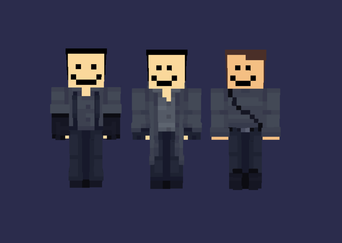 Minecraft Ssundee Skin