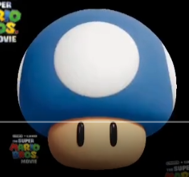 Mario Mini Mushroom
