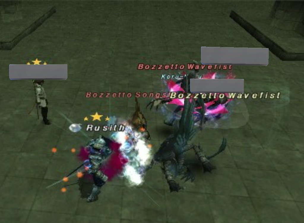 るーしす@ff11復帰勢@バハ鯖 on Twitter: "昨日はソーティが閉鎖されていたので、お試しアンバスとエンブリオ進行🏃‍♂️ 例のベルト、All jobsでHP+10% 魔回避+15 ...