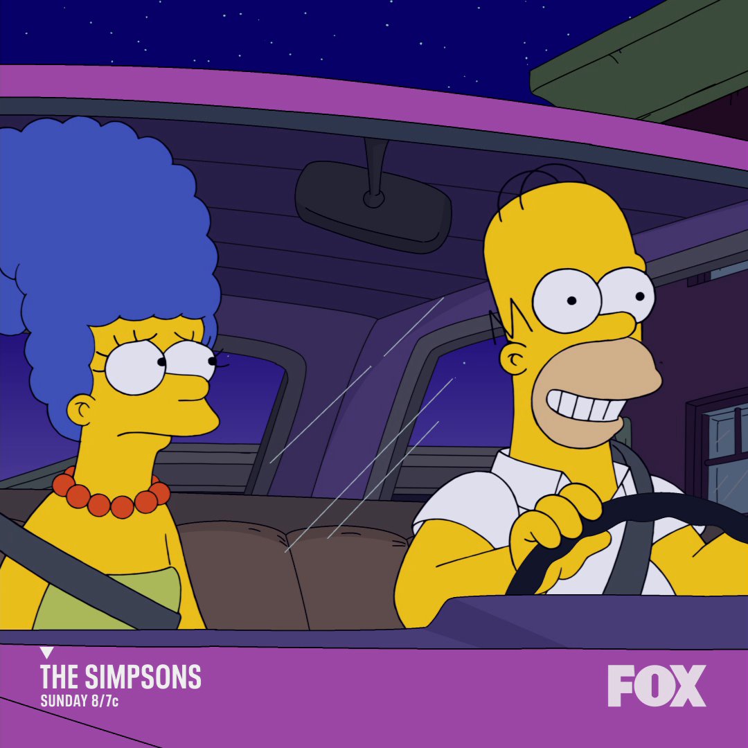 The Simpsons on Twitter: "Get ready for a night of parents gone wild this Sunday on The Simpsons."