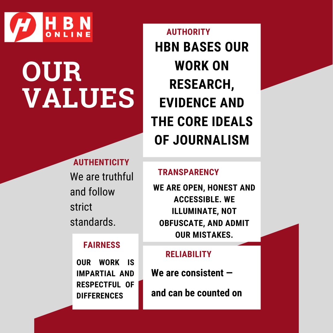 HBN Online TV on Twitter: HBN Online TV on Twitter: