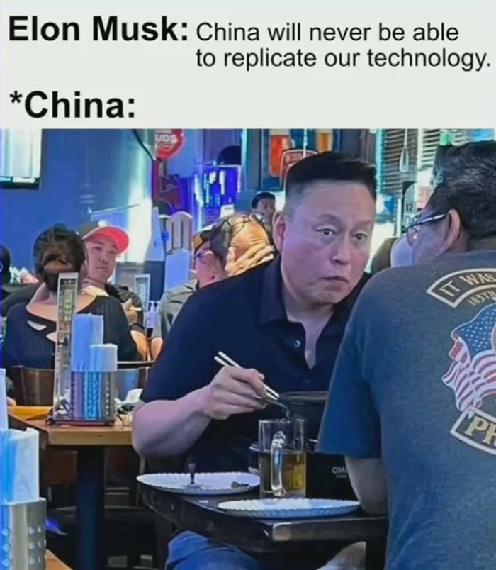 Chinese Elon Musk fans thought they would meet Elon, but only a fake ...