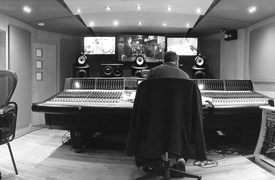 Nasir Hamid on Twitter: "Score recording for #Endeavour 9 | FILM 1 at Abbey Road Studios. A day ...