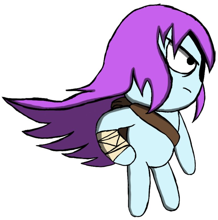 AlongCameSonic on Twitter: "Bunbun: so cool, so cool, so cool, so cool Eyepatch Pibby: Bunbun ...