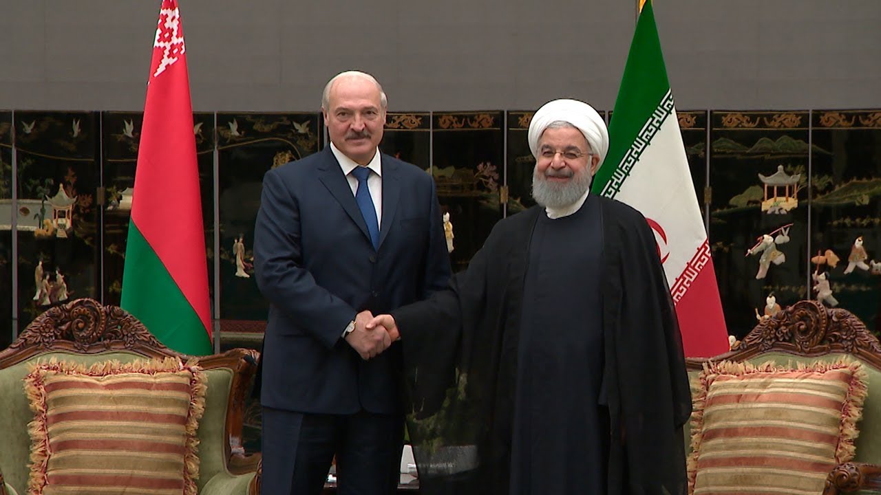 OSINTdefender on Twitter: "Belarusian President Lukashenko will reportedly conduct an Official ...