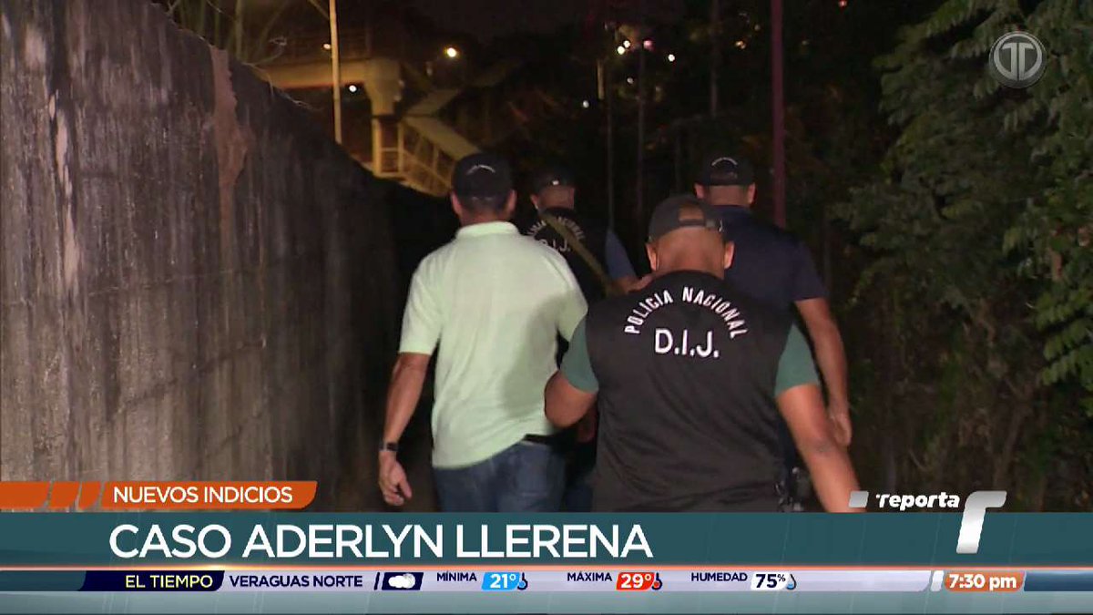 Telemetro Reporta On Twitter Nuevos Indicios Han Sido Recabados Por