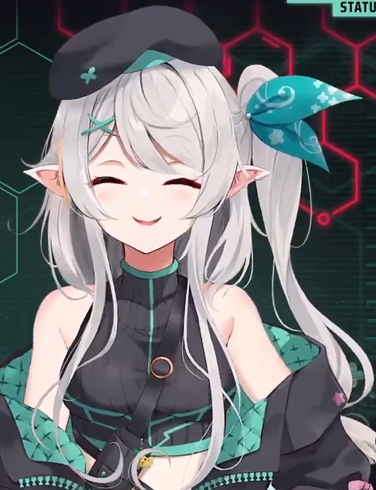 Uki Violeta 🔮🌌 NIJISANJI EN on Twitter: "Look at this beautiful bitch right here ; w ; #PomuGear ...