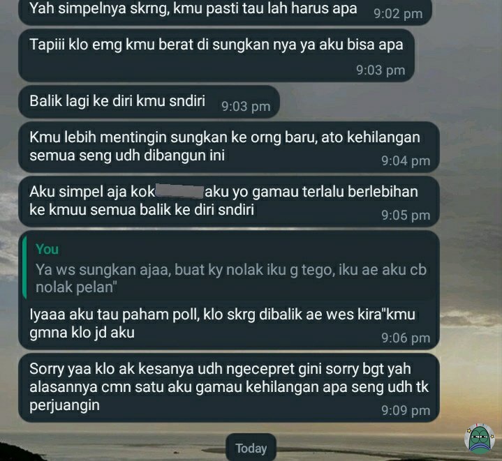 Tanyarl ㅡ 🚫 Rep OOT/JUALAN/LINK AFF on Twitter: "💚 guys jdi aku crita kedoi klo ad yg suka ke ...