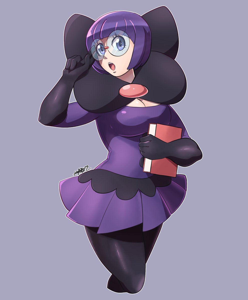 Madrevolution On Twitter Im Sick As Hell Today So Decided To Draw A Bunch Of Cute Unova Girls
