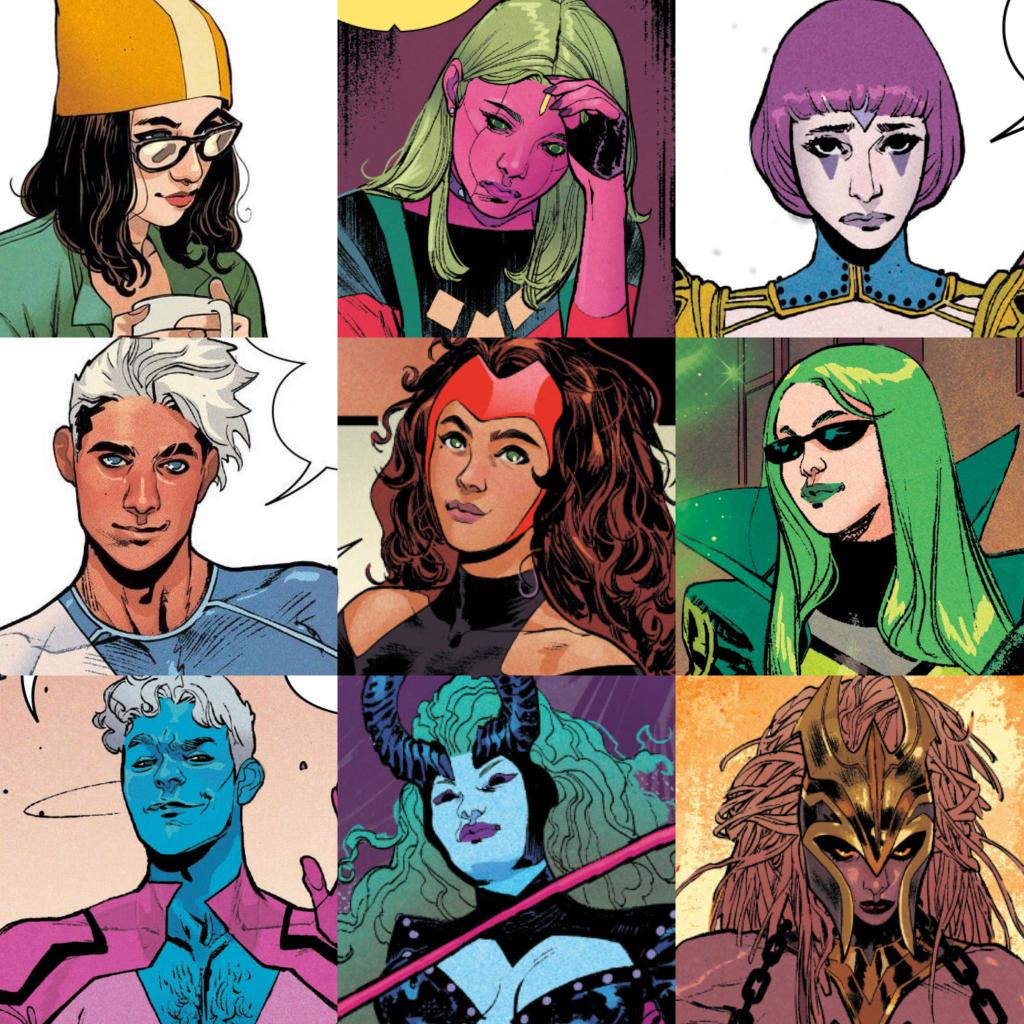 Scarlet Witch Archive on Twitter: Scarlet Witch Archive on Twitter: