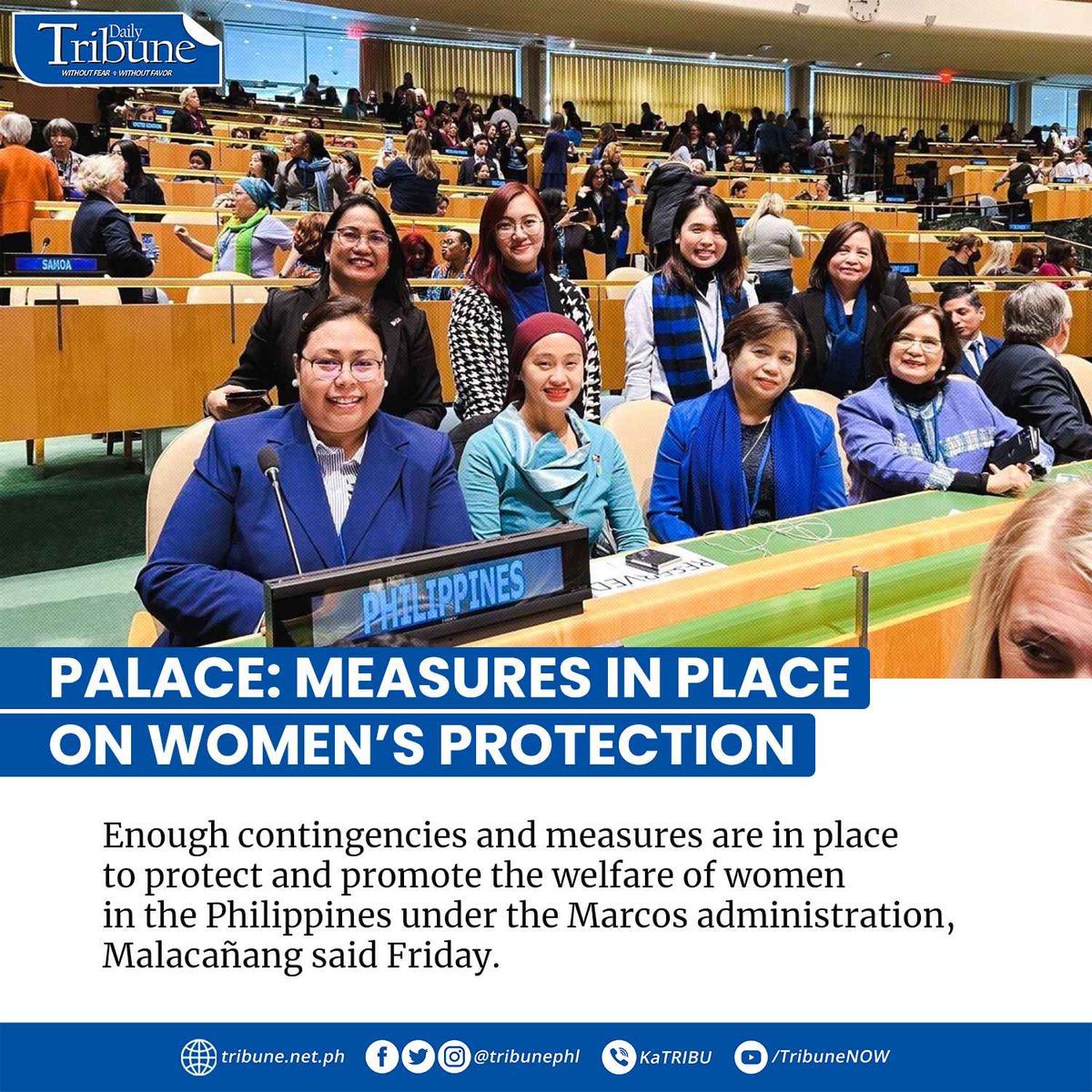 Daily Tribune On Twitter The Presidential Communications Office Said