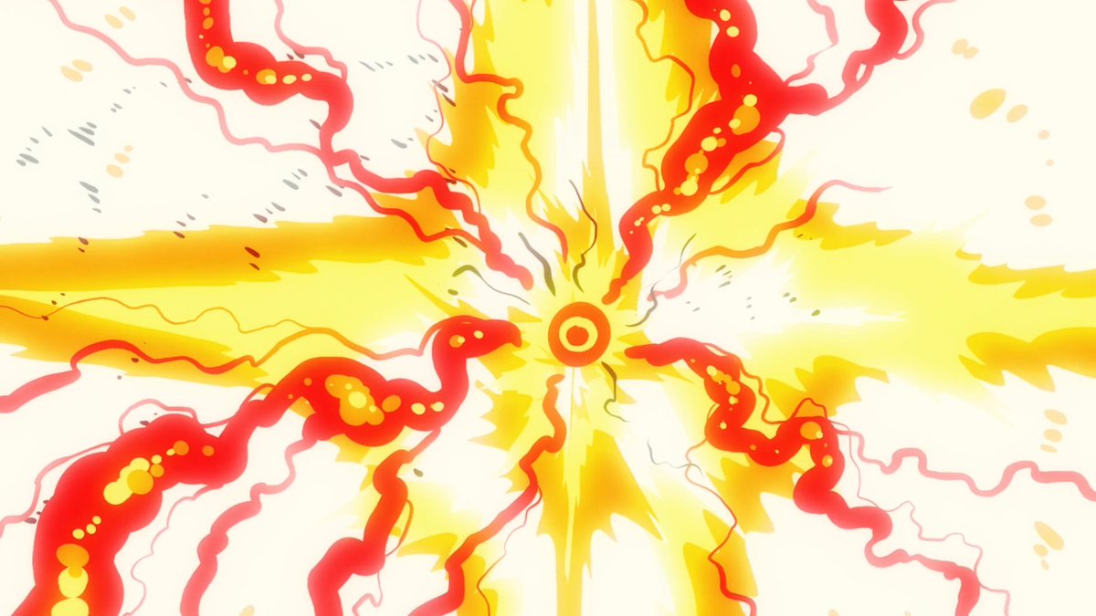 Thread One piece impact frames - Thread from Jason Klum @PokemanZ0N6 ...