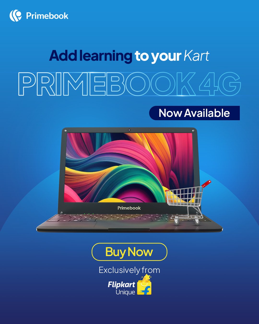 Primebook India on Twitter: "The time for Prime is finally here! Ready to elevate your learning ...