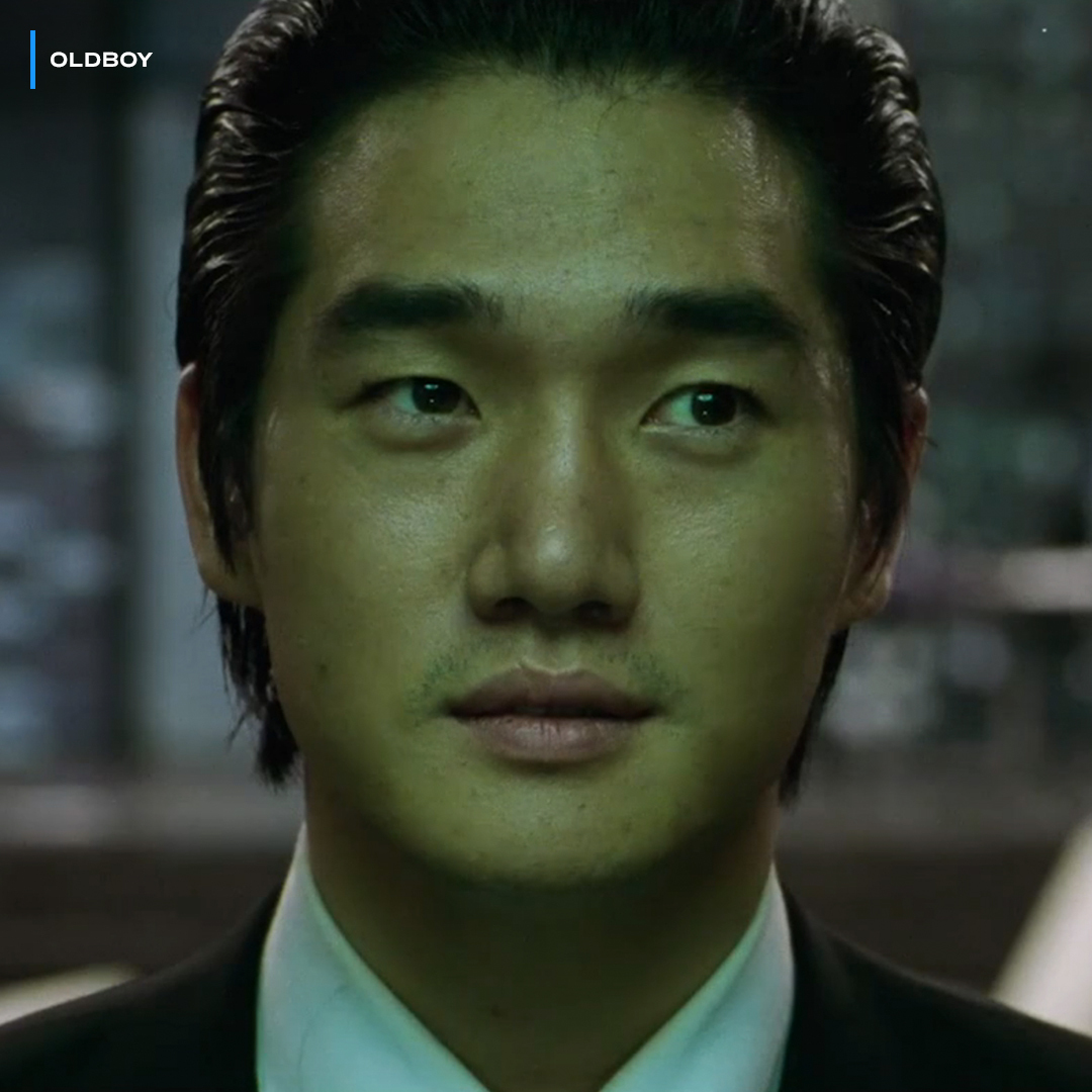 prime video IN on Twitter: "oldboy🔨 climax >>>"