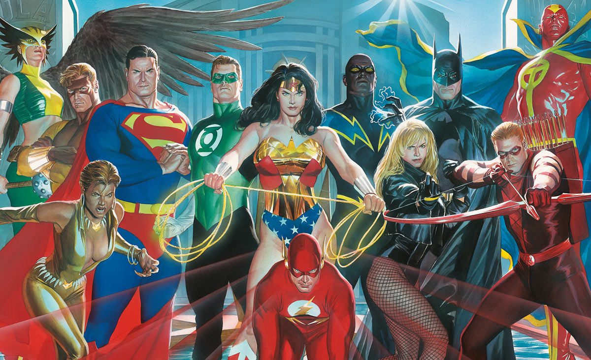 Alex Ross on Twitter: Alex Ross on Twitter: