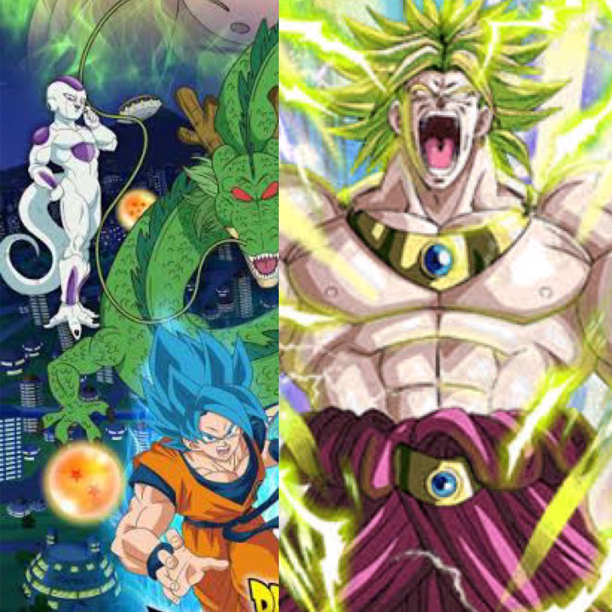 人生相談に乗る勤勉なブロリー on Twitter: "【超朗報】 今日のYahoo！ニュースで震えた…またドラゴンボールの新作が！しかもまた俺もでるぞ！ https://search ...