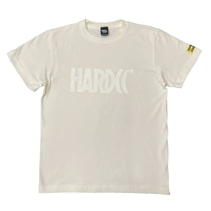 ハードコアチョコレート on Twitter: "HARDCCスターロゴ・Tシャツ(ホワイトデーバニラホワイト) - ホラーにプロレス！カンフーにカルト映画！アパレル界の悪童 ハードコア ...