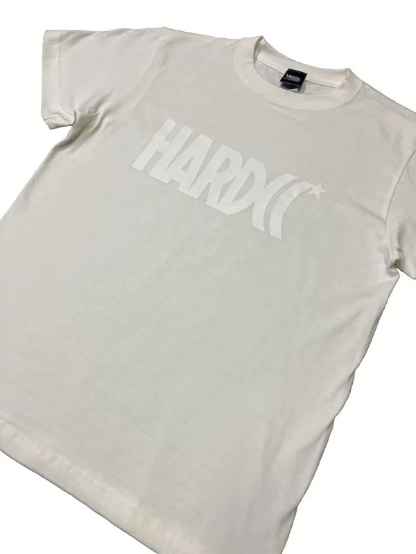 ハードコアチョコレート on Twitter: "HARDCCスターロゴ・Tシャツ(ホワイトデーバニラホワイト) - ホラーにプロレス！カンフーにカルト映画！アパレル界の悪童 ハードコア ...