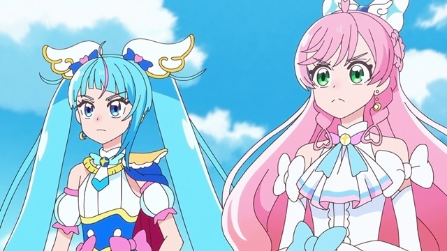 Precure News on Twitter: "Hirogaru Sky! Precure Episode 6 preview images Screenplay: Konomi ...