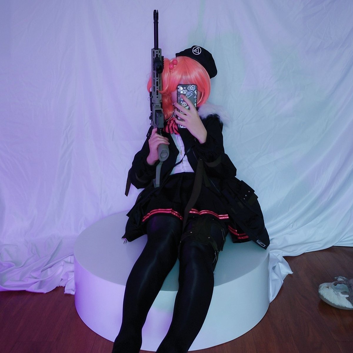 🍺超绝最可爱城奈酱👿 (@Shiro_Nana_) さんのコスプレ作品まとめ (6 件) - Twoucan