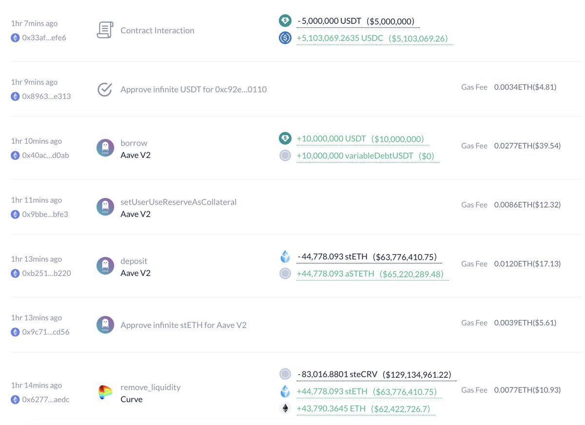 Instadapp on Twitter: "All the 🐳 use Instadapp strategies 🪄 But we want to simplify DeFi for ...